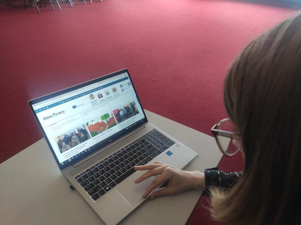 Paskutinis pristatymo renginys – Viltis.lt